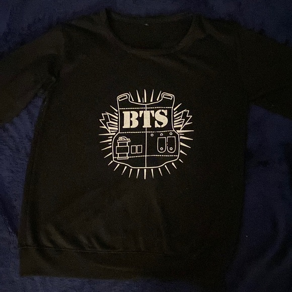 Sweaters | Bts Jhope 94 Sweater | Poshmark